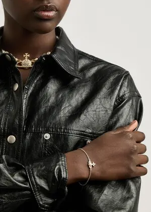 VIVIENNE WESTWOOD Feodora Orb Bracelet