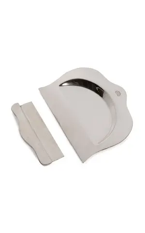 GOHAR WORLD Crumb Catcher - Silver