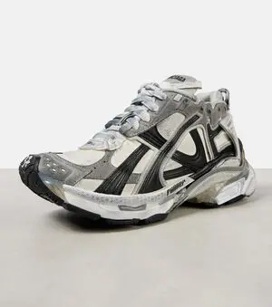 Balenciaga Runner Sneakers - Grey