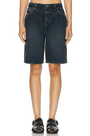 GRLFRND Rene Low Rise Baggy Short