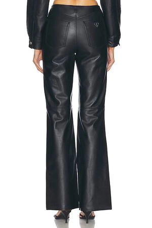 Moschino Wide Leg Trousers
