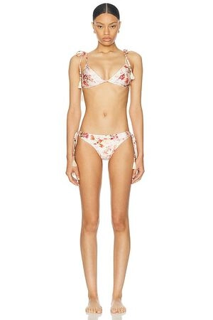 PatBO String Bikini Bottom