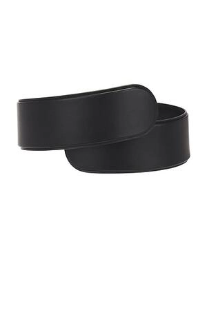 Alaïa Flex Twist Belt - Noir