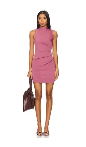 ELLIATT Vera Mini Dress - Rose