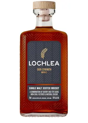 LOCHLEA Cask Strength Batch Single Malt Scotch Whisky