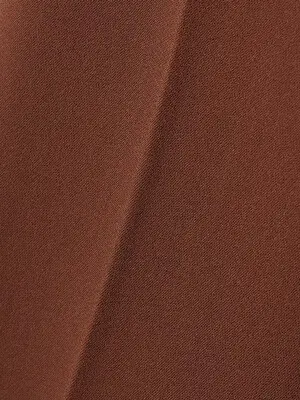 FFORME Maud Crepe Wide-leg Trousers