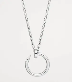 Cartier Juste Un Clou Necklace In 18k Gold