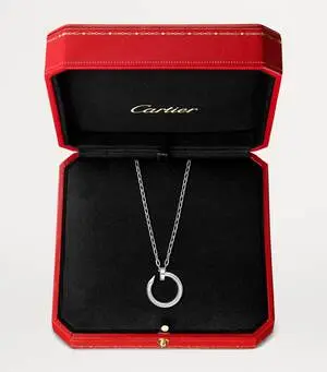 Cartier Juste Un Clou Necklace In 18k Gold