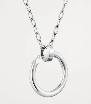 Cartier Juste Un Clou Necklace In 18k Gold