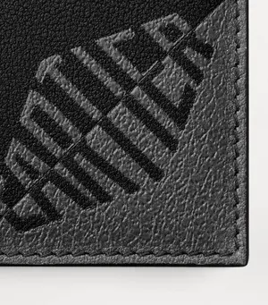 Cartier Calfskin Losange Shadow Card Holder