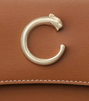Cartier Panthère De International Wallet