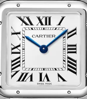 Cartier Panthère Stainless Steel Watch