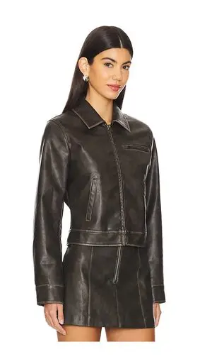 NIA Dallas Jacket In . Also