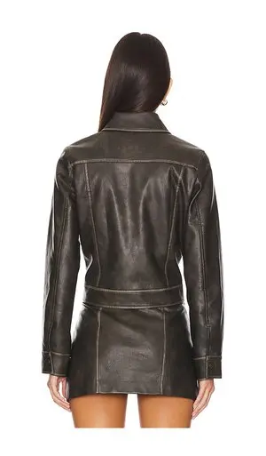 NIA Dallas Jacket In . Also