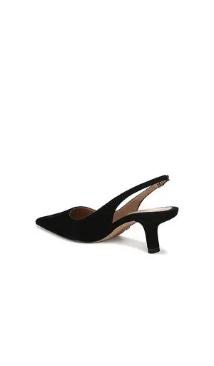 Sam Edelman Bianka Slingback Heel - Black
