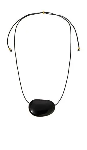 HEAVEN MAYHEM Julia Necklace - Black