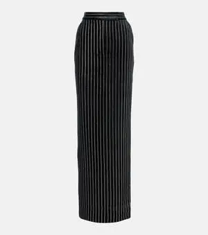 Alex Perry Layered Skirts