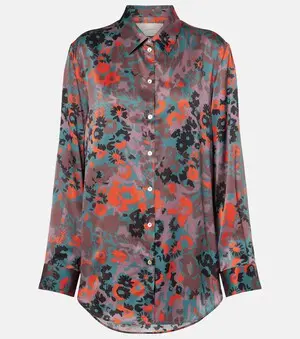 Asceno Printed Sleepwear For Women