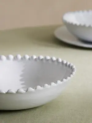 ASTIER DE VILLATTE Adélaïde Ceramic Soup Plate