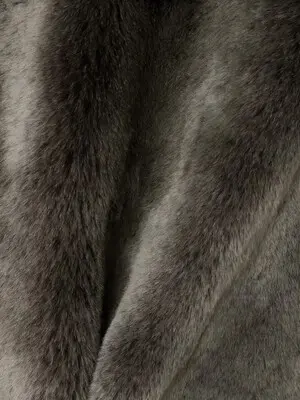 YVES SALOMON Shearling Coat