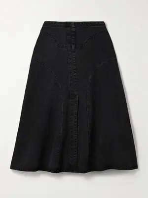 Sea Midi Skirts