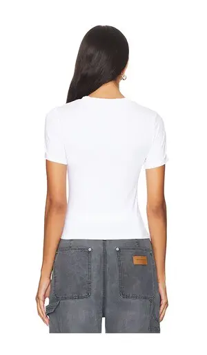 RtA Flora Western Logo T-shirt