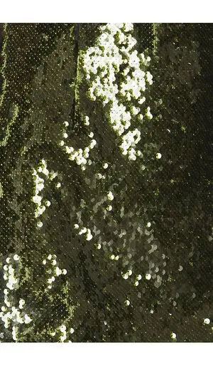 KIM SHUI Strapless Mini Dress