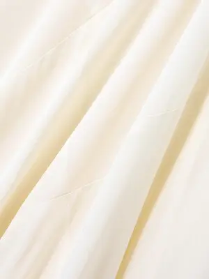 JOSEPH Danube Layered Silk Dress