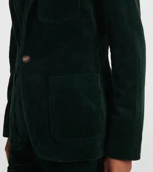 Polo Ralph Lauren Cotton Corduroy Blazer