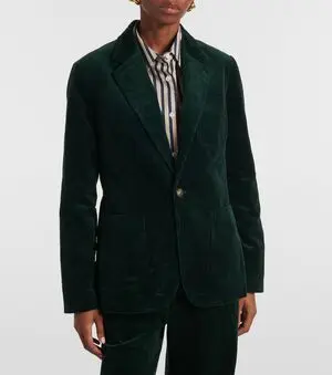 Polo Ralph Lauren Cotton Corduroy Blazer