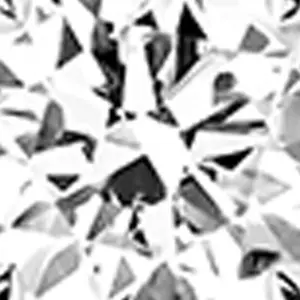 Messika So Move 18 Karat White Gold And Diamond Stud Earrings - Silver