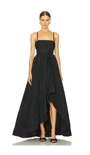 Cinq À Sept Violetta Gown - Black