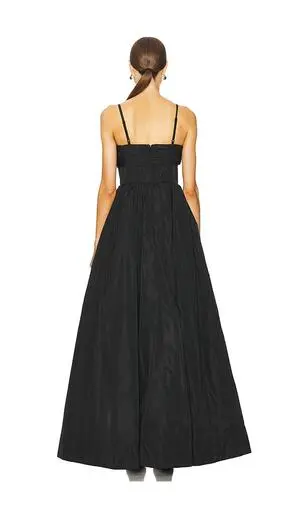Cinq À Sept Violetta Gown - Black