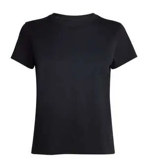 Frame Textured T-shirts For Women