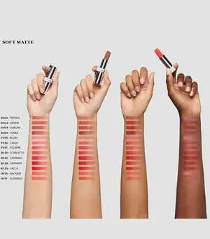 PRADA BEAUTY Prada Monochrome Soft Matte Lipstick