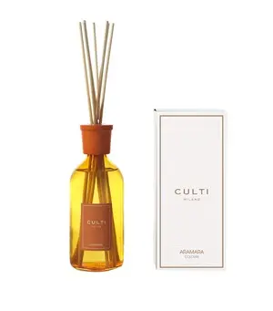 CULTI MILANO Aramara Fragrance Diffuser - Orange