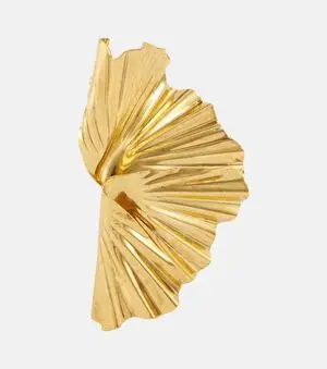 JENNIFER BEHR Darya 18kt -plated Brass Earrings