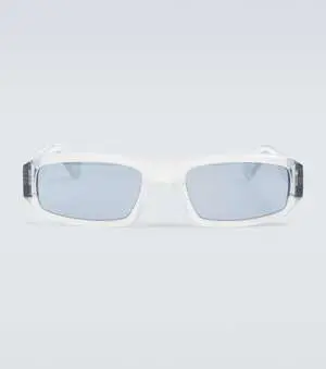 Jacquemus Rectangle Frame Sunglasses - Grey