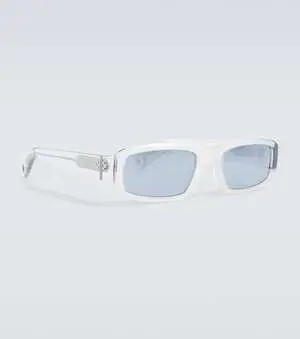 Jacquemus Rectangle Frame Sunglasses