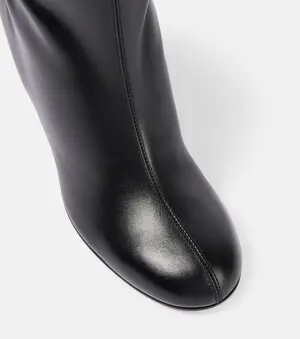 Co Knee-high Leather Boots