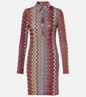 Missoni Collared Day Dresses
