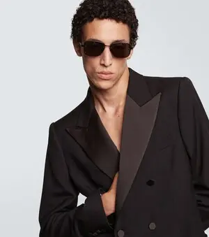 Dior Rectangular Sunglasses