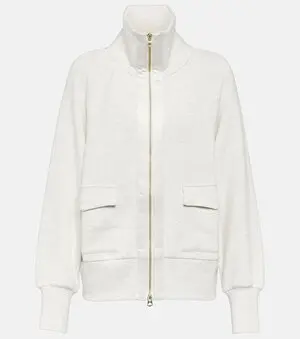 Varley Roxbury Jersey Sweatshirt