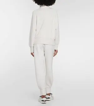 Varley Roxbury Jersey Sweatshirt
