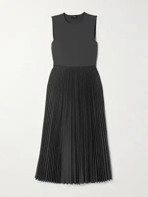 Theory Off The Shoulder Day Dresses