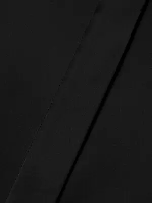 THE ROW Iside Duchesse-satin Midi Dress
