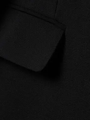 THE ROW Linda Wool-twill Blazer