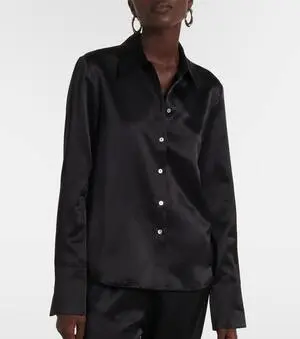 Asceno Tulum Silk And Wool Shirt
