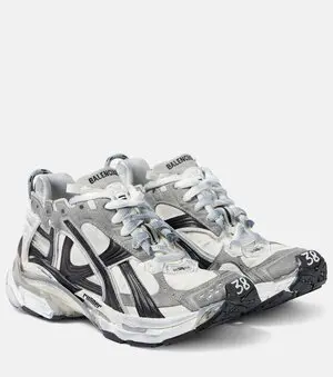Balenciaga Balenciaga Runner Sneakers Multicoloured