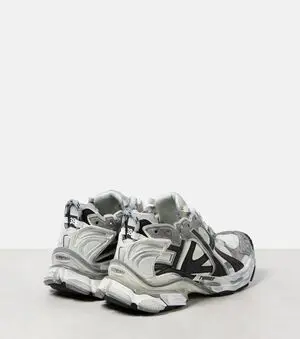 Balenciaga Runner Sneakers - Multicoloured